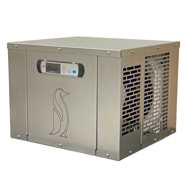 Water Chiller - Modern Home Rehab