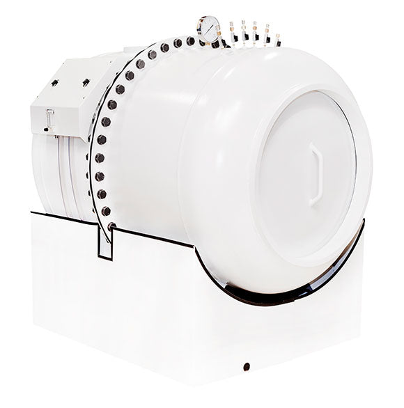 OxyHealth Fortius 420® EXP Hyperbaric Chamber 3-Piece - Modern Home Rehab